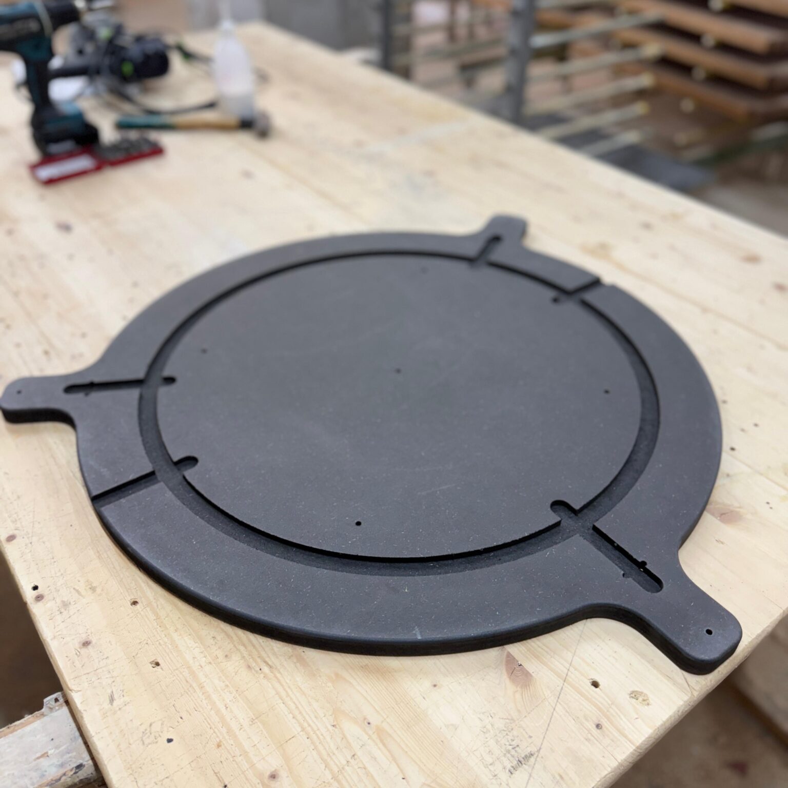 AutoDarts Komplett Set - Wood'n'Print